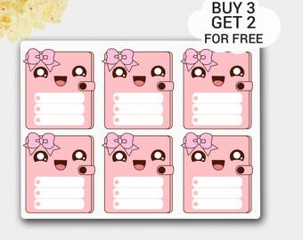 Life planner sticker | Etsy