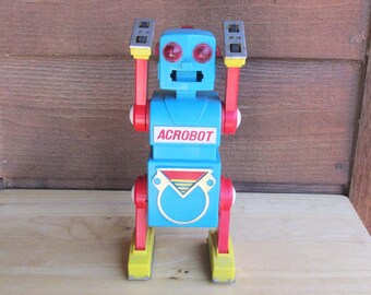 1960s robot toys | Etsy