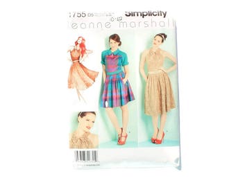 Simplicity Sewing Pattern 8289 Special Occasion Dresses Long