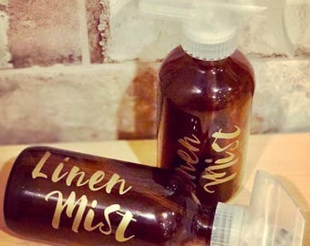 Lavender Linen Spray at Its Best Great for Your Linens and