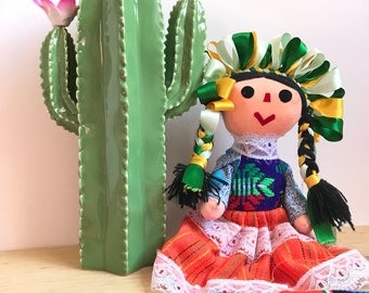 Mexican doll | Etsy