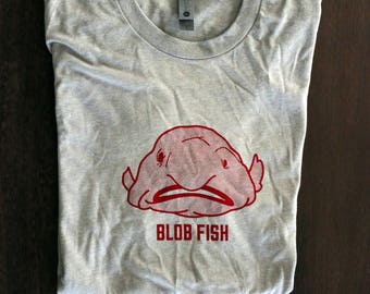 Blob fish | Etsy