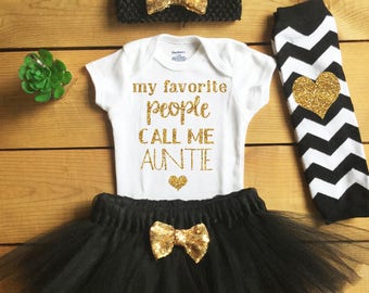 I love my aunt | Etsy