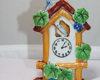 Vintage cuckoo clock | Etsy