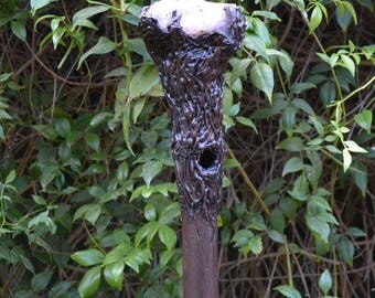 Wizard staff | Etsy