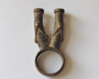 African amulet | Etsy