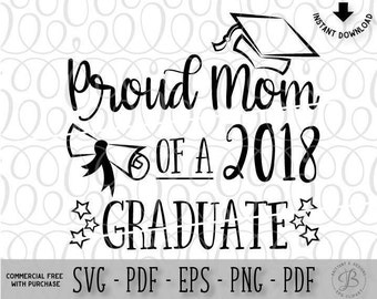 Graduation hat svg | Etsy