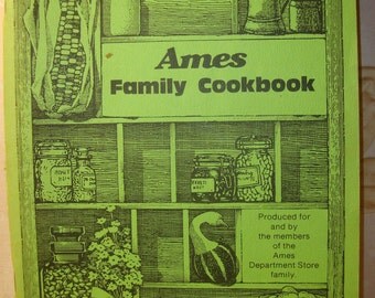 Employee cookbook | Etsy