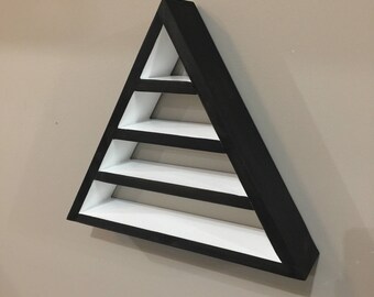 Triangle shelf | Etsy