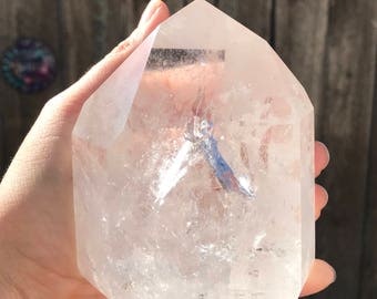 Large crystals | Etsy