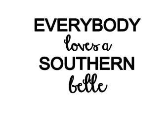 Southern sayings svg | Etsy