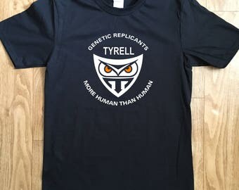 Replicant Blade Runner shirt