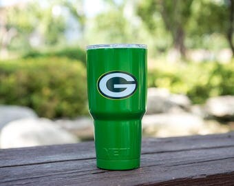 Packers decal | Etsy
