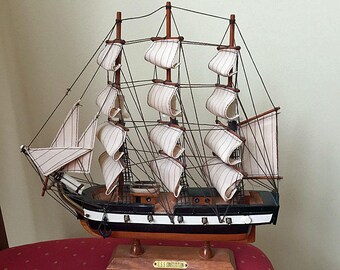 Ship model | Etsy