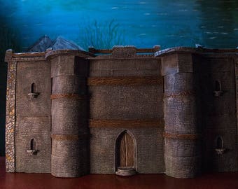 Dungeon master screen | Etsy