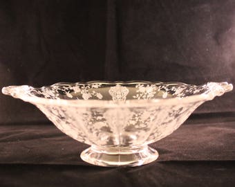 Cambridge rose point | Etsy