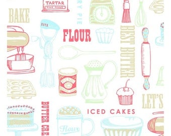 Baking fabric | Etsy