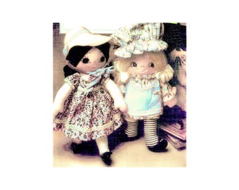 Prairie doll pattern | Etsy