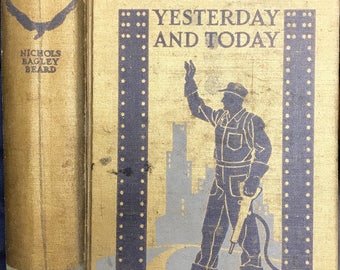 Yesterday is history | Etsy