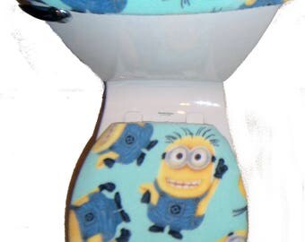 Minion bathroom | Etsy