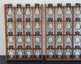 Vintage spice rack | Etsy