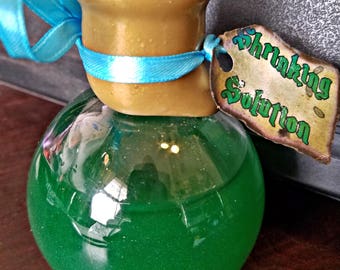 Shrinking potion | Etsy