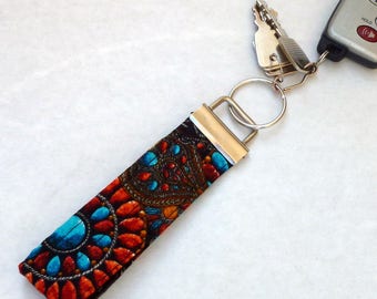 Navajo keychain | Etsy
