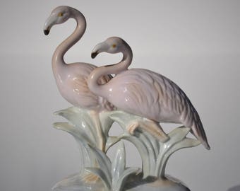 Vintage flamingo | Etsy