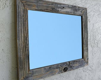 Rustic mirror | Etsy