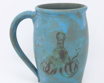 Ceramic beer stein | Etsy