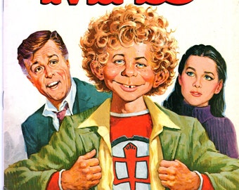 The Greatest American Hero Artwork Symbol 3D Art comic TV Show