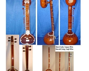 Instruments à cordes | Etsy FR