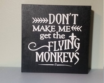 Flying monkey | Etsy