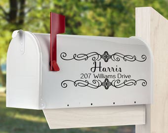 Custom mailboxes | Etsy