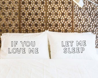 Funny pillowcases | Etsy