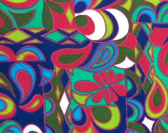 Hippie fabric | Etsy