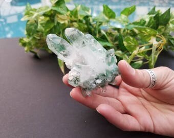 Phantom quartz | Etsy