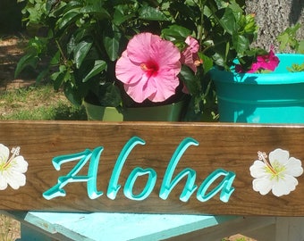 Aloha sign | Etsy