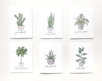 Note greeting | Etsy