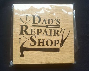 Repair shop sign | Etsy