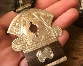 African amulet | Etsy