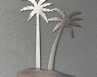 Plasma cut trees | Etsy