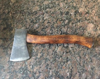 Vintage hatchet | Etsy
