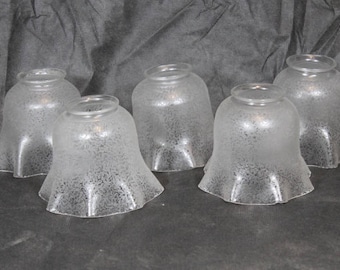 Glass lamp shade | Etsy