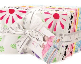 Two by Two Quilt PDF Pattern for Beginners in Baby Crib