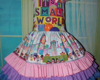 Its a small world | Etsy