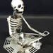 Zen Skeleton 6 Tall