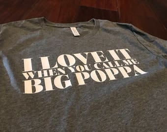 Big poppa | Etsy