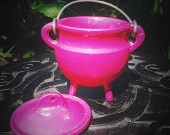 Cast iron cauldron | Etsy