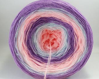 Gradient yarn | Etsy